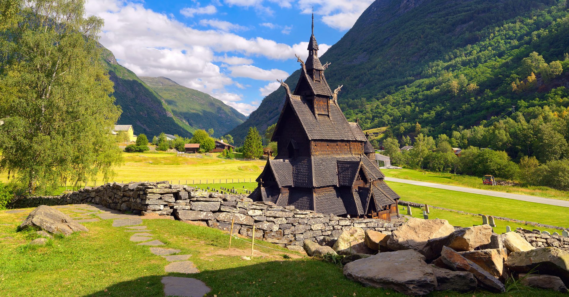 Essential Nordic Landmarks - Journeys by Van Dyke