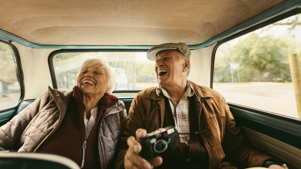 The Health Benefits of Travelling In Retirement – Journeys by Van Dyke