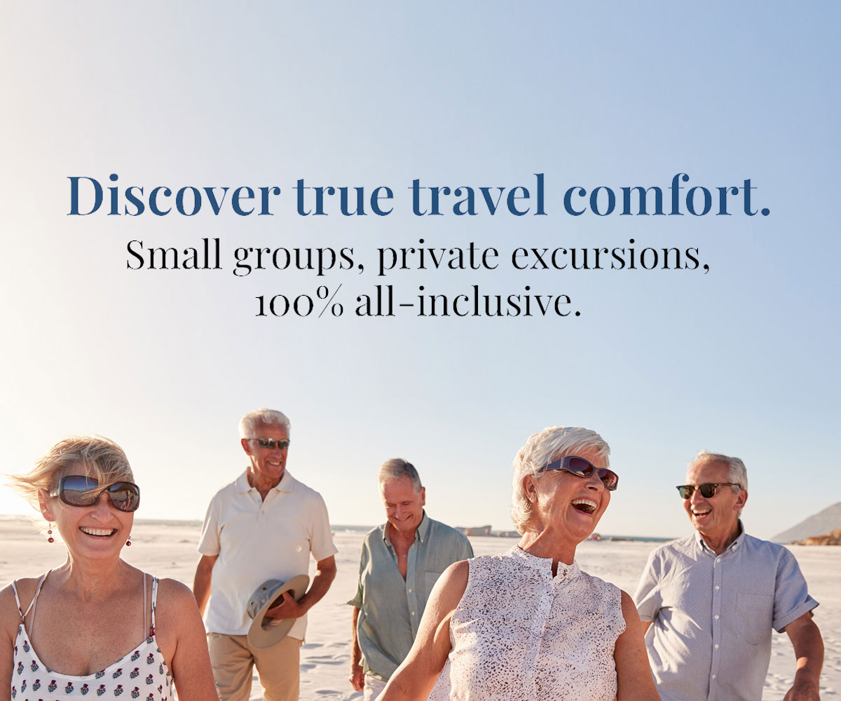 Senior Tour 2025 – Journeys by Van Dyke